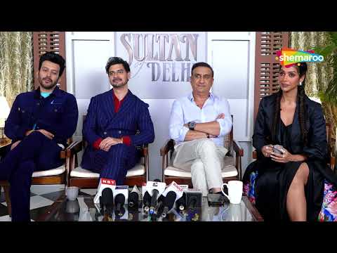 Tahir Raj Bhasin,Anjum Sharma,Nishant Dahiya,Anupriya Goenka & Milan Luthria Promote Series