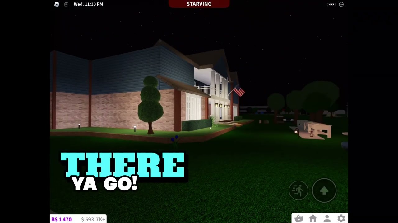 How to SWITCH PLOTS in BLOXBURG #ROBLOX #shortvideo