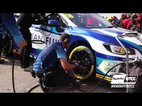 Kwik Fit BTCC: Are You Ready Croft?