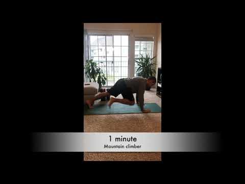 Mayerson JCC HIIT (High Intensity Interval Training)