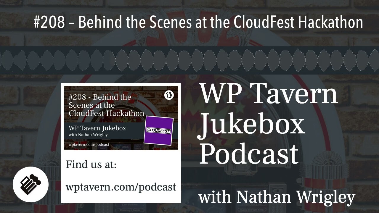 #208 – Behind the Scenes at the CloudFest Hackathon