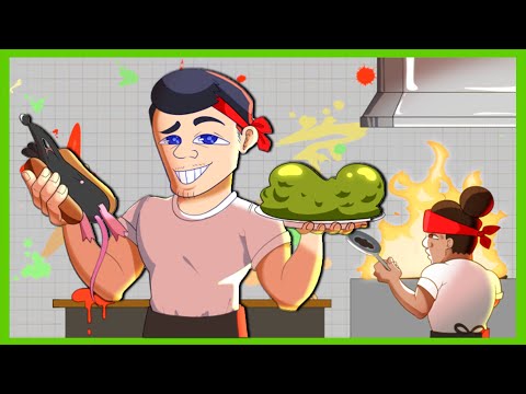 Steam Community :: Video :: One Armed Cook is the Best Free Cooking Game