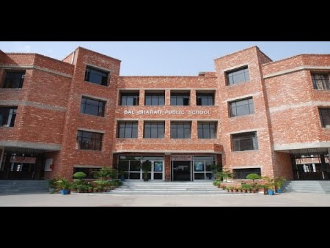 Bal Bharati Public School (BBPS), Dwarka, New Delhi: Admission, Fee ...