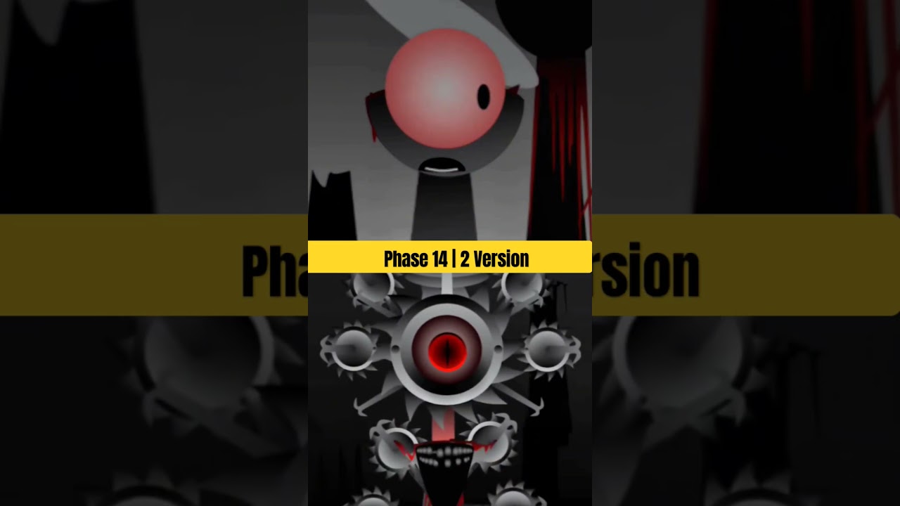 Incredibox Sprunki phase 14 vs new version | Compliacition remix