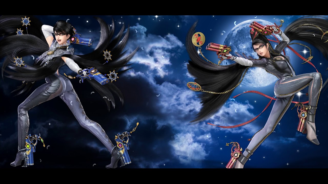 Bayonetta Wallpaper Engine