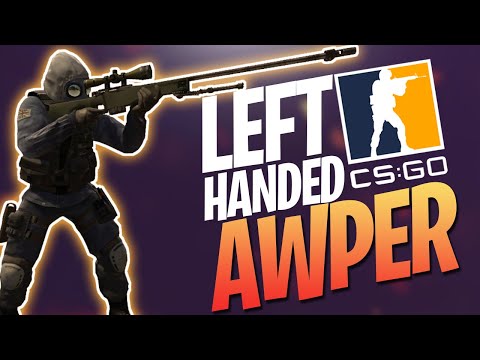 Steam Community :: Video :: Left Handed CS:GO AWPER Montage