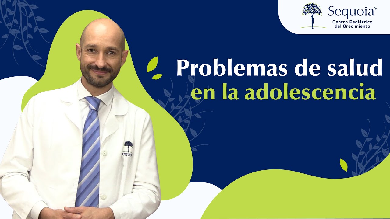 Health problems in adolescence