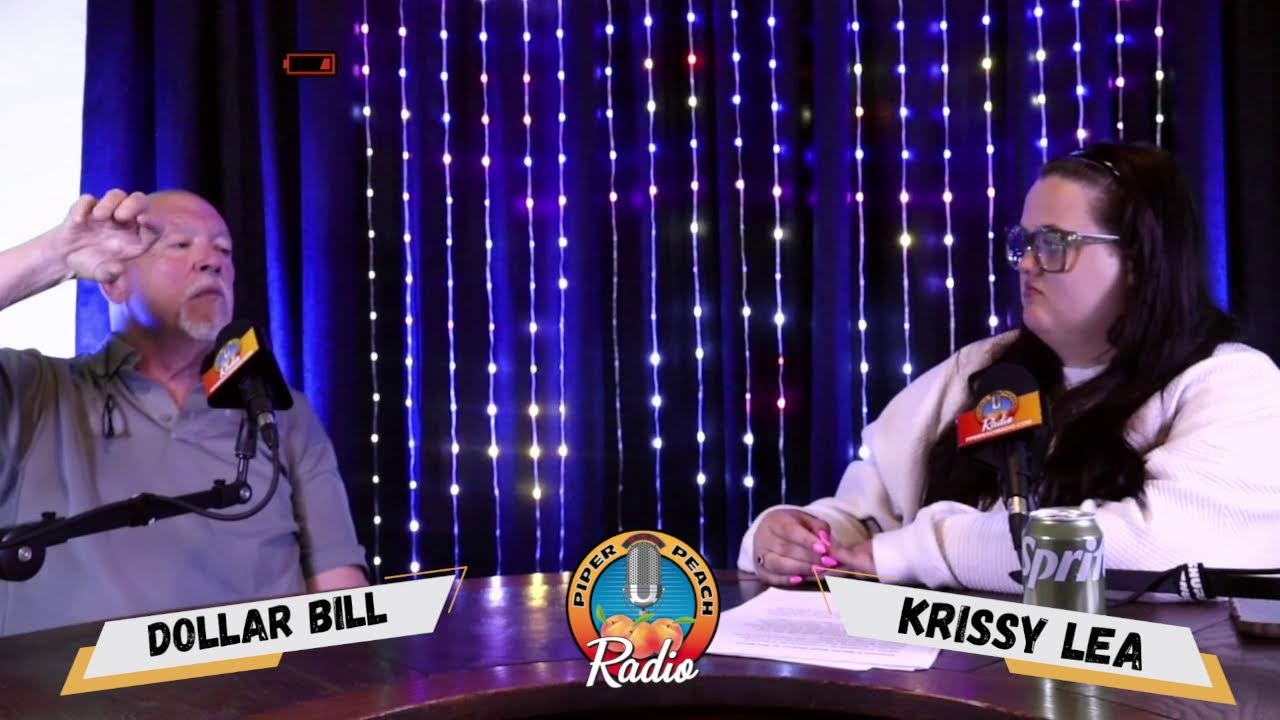 Morning Mayhem with Dollar Bill and Krissy