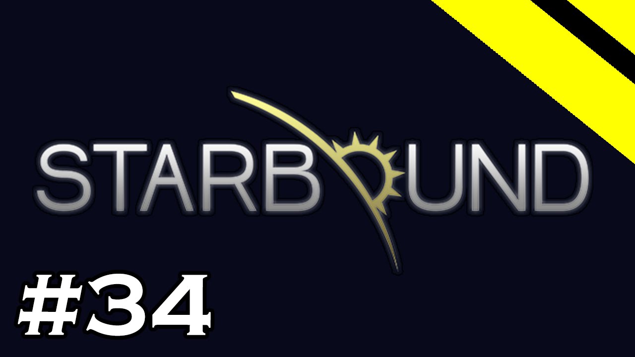 Starbound Let's Play - Episode 34 - Milk & Eggs