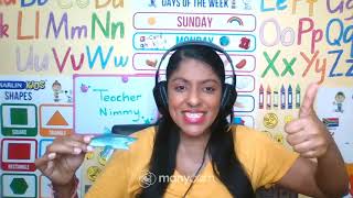 Learn English with Nimeshka Chetty - Your English tutor from italki