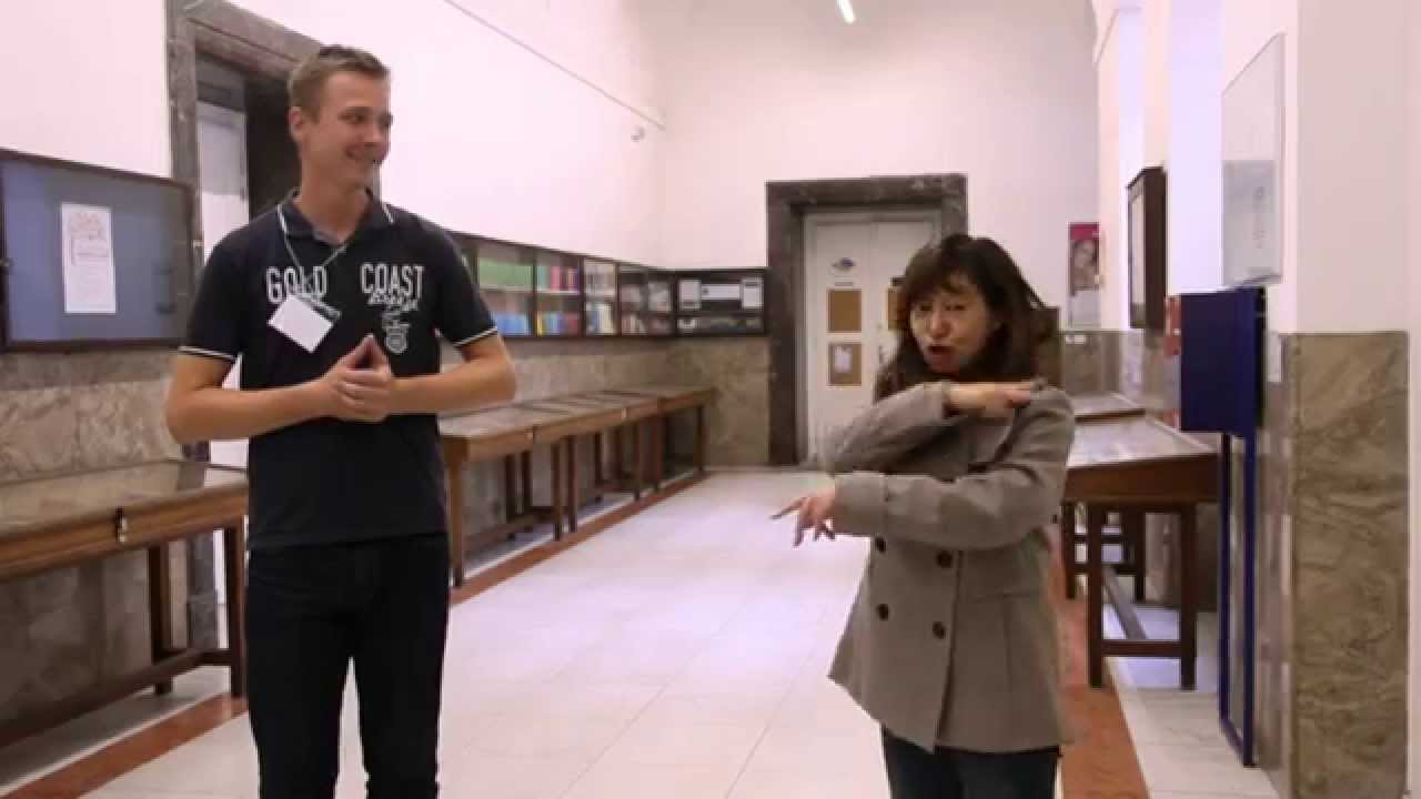 Interview with Keiko from Japan