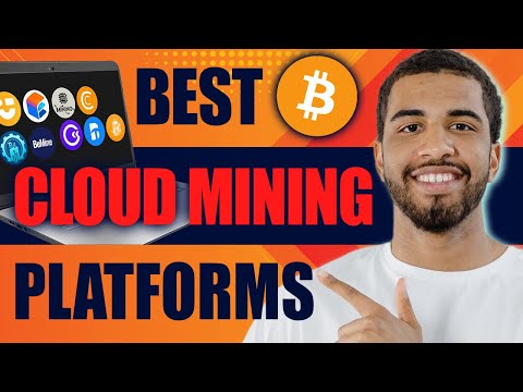 Best Crypto Cloud Mining Sites | TOP Bitcoin Cloud Miner Sites (2025)
