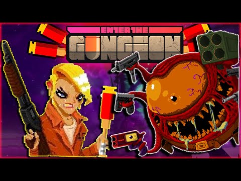 Steam Community :: Video :: Casey Challenge (Enter the Gungeon)