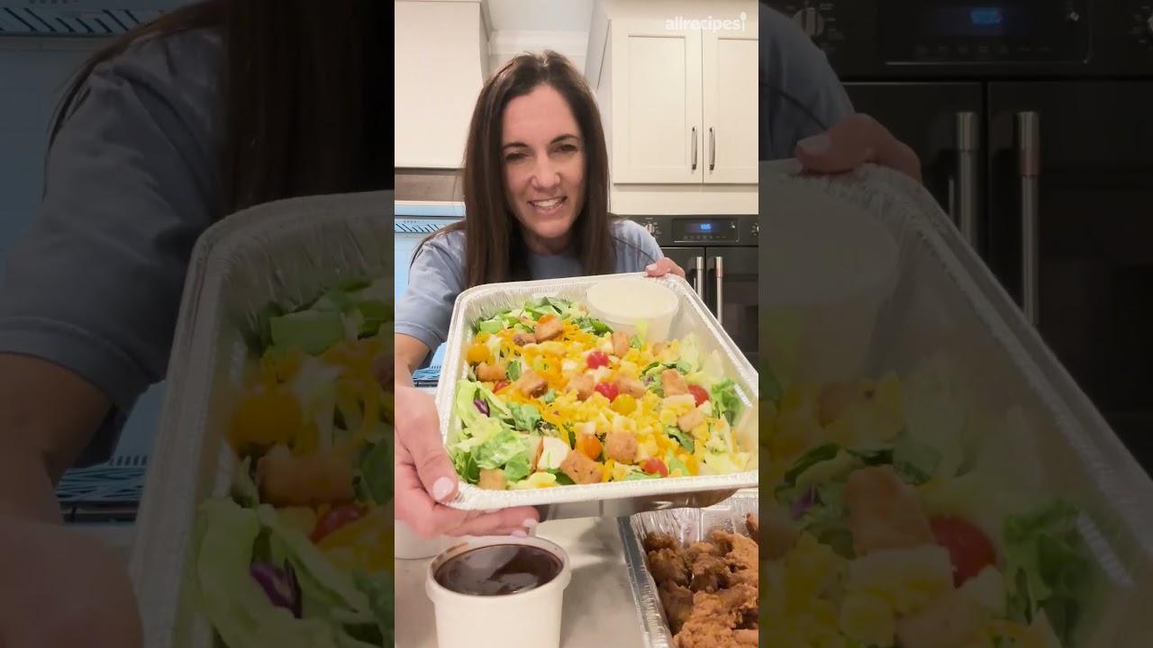 We Tried Texas Roadhouse’s Chicken Critter Family Meal