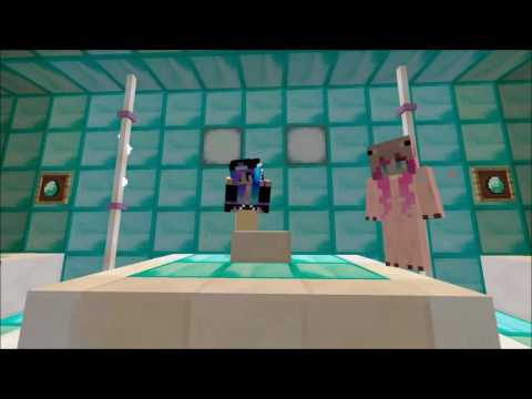 Steam Community :: Video :: Minecraft ★ Walking into a stripclub, like ...