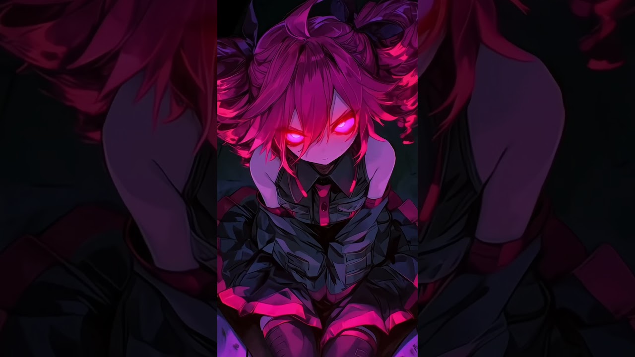 Live Wallpaper Kasane Teto #livewallpaper #animation