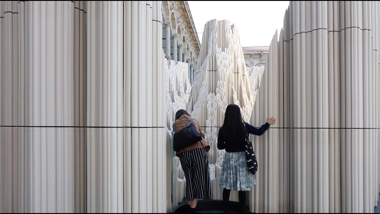 WAVE CAVE, SHoP Architects