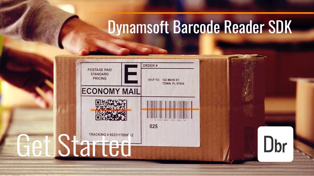 Get Started with Dynamsoft Barcode Reader SDK