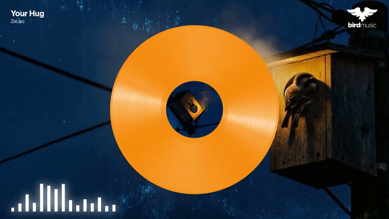 ZeLeo - Your Hug (Lyric Clip)