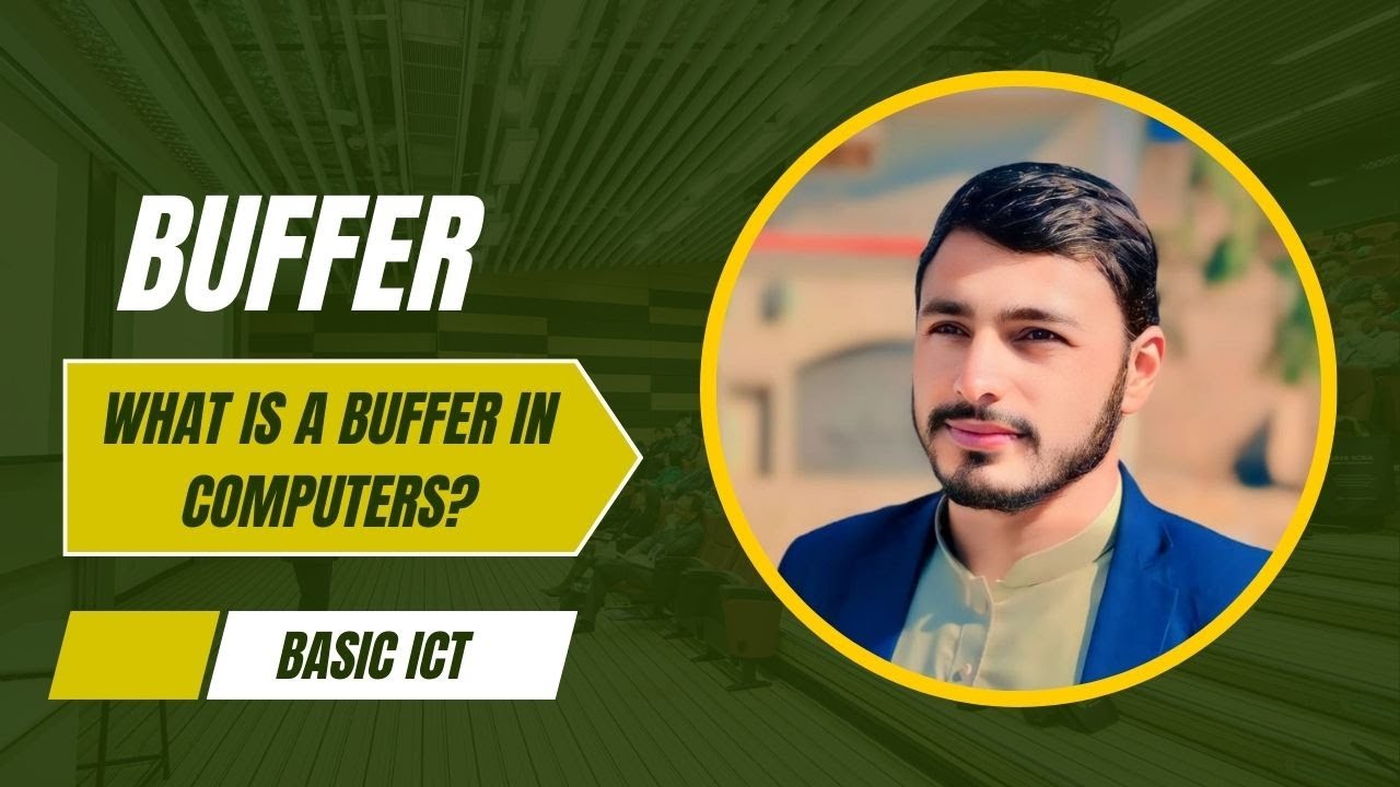 What is a Buffer in Computers? | Explained with Simple Example