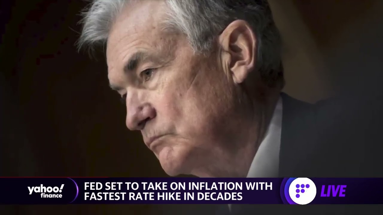 Fed meeting: 3 things to expect as the FOMC combats inflation