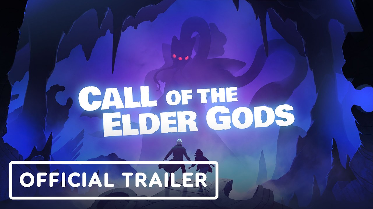 Call of the Elder Gods - Official Release Date Trailer
