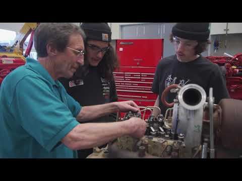 What to Expect as a Diesel Tech Student - Utah Diesel Technician Pathways