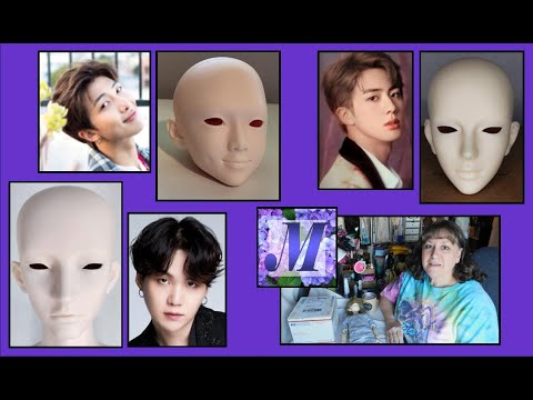 New Additions for my BTS BJD Set – missy's imaginings