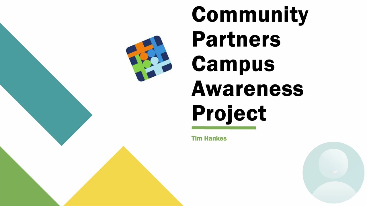 Community Partners Powerpoint
