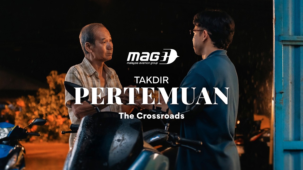 The Crossroads | Hari Raya Aidilfitri 2026