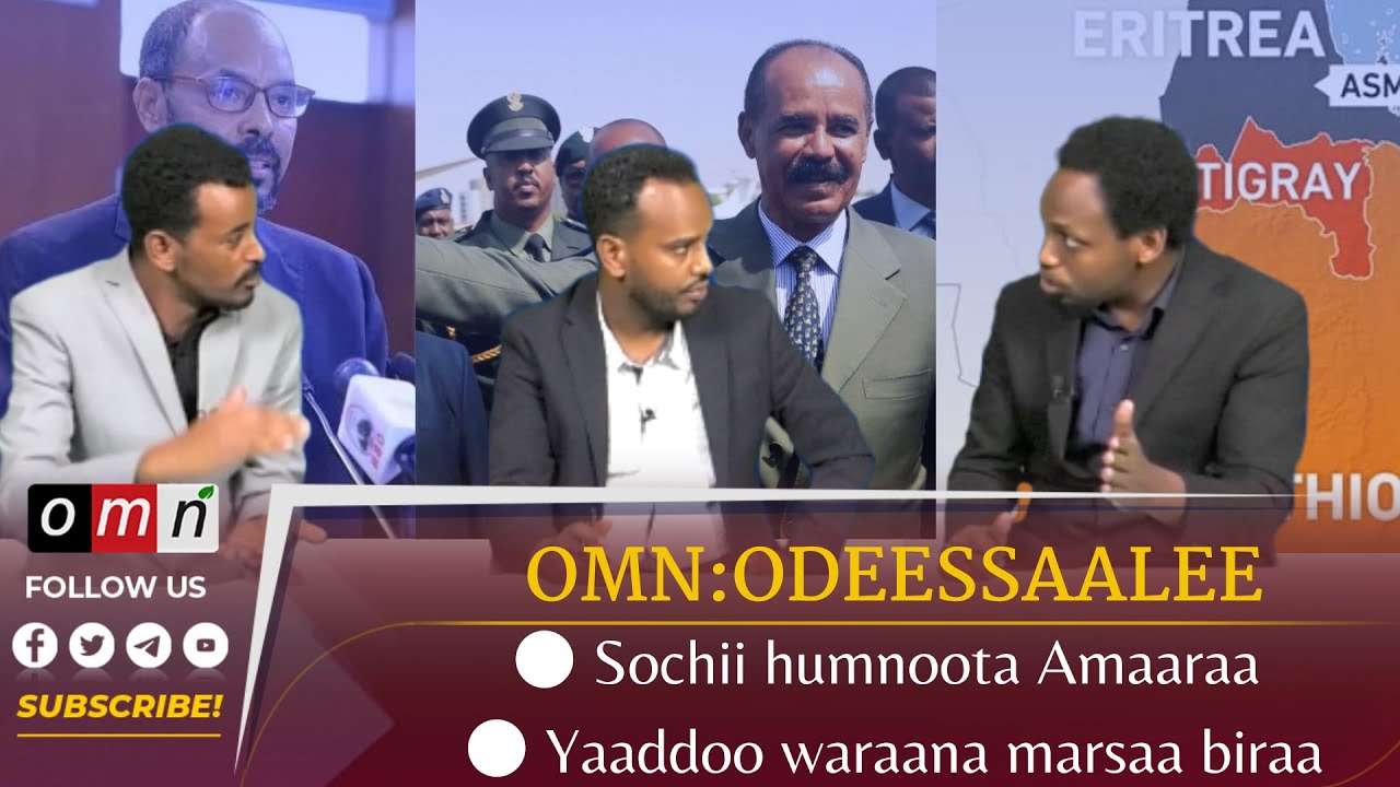 OMN Horn Odeessaalee (Bitootessa 14,2023)