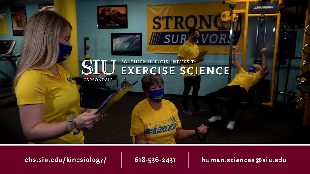Exercise Science Virtual Tour 2021