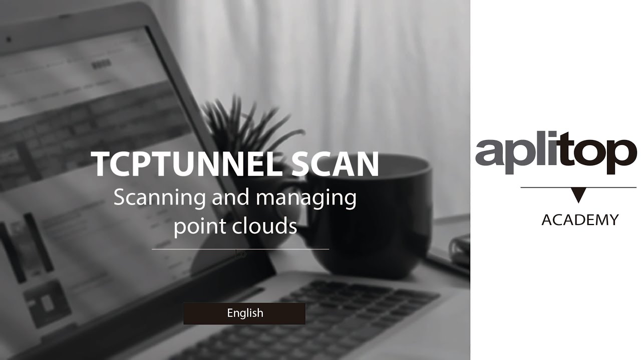 Scanning and managing point clouds