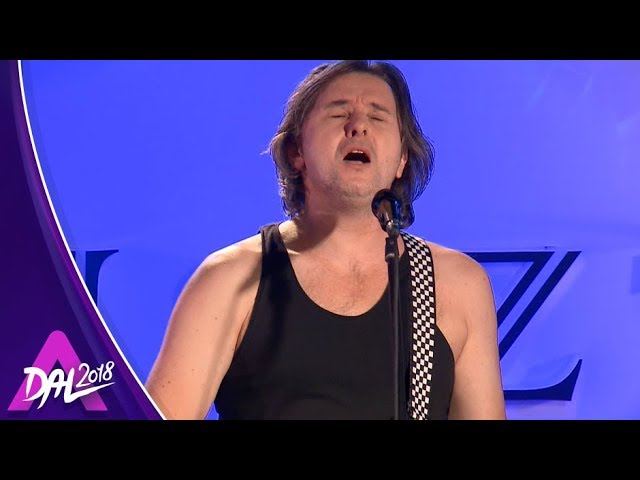 A Dal 2018: Andy Roll - "Turn the Lights On"