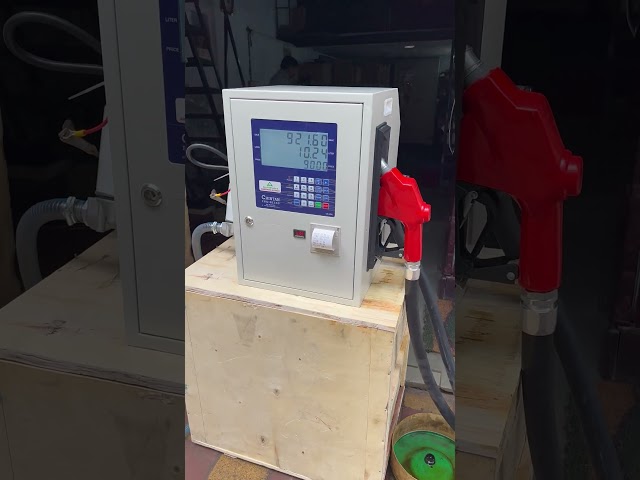 Bio Diesel Dispenser - Diesel Dispenser Machines Manufacturer from ...