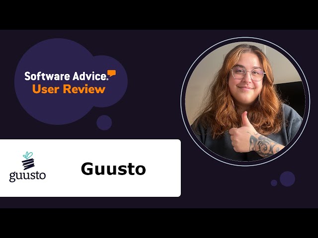 Guusto Software Reviews, Demo & Pricing - 2025