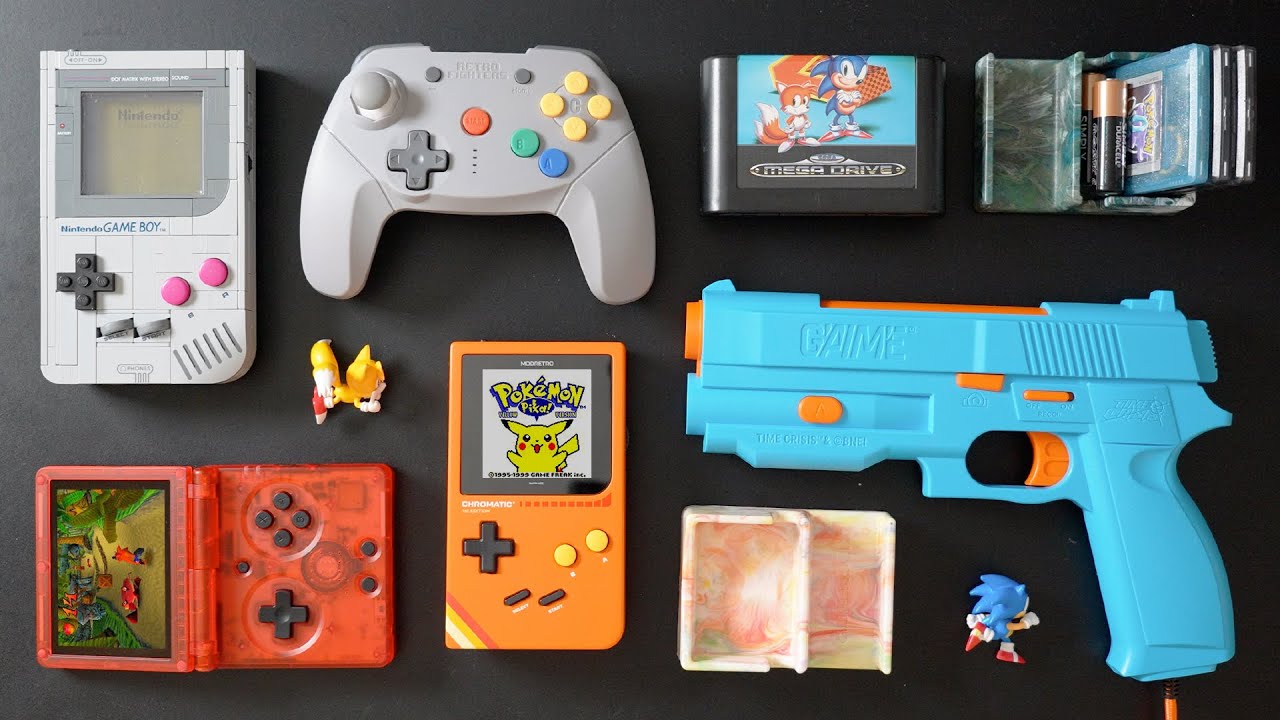 10 Best Retro Gaming Gifts Of 2025