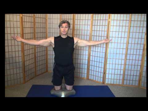 Kneeling Balance | #1 Core Series | Better Balance & Core