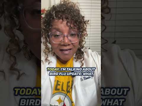 Bird Flu Update 11/10/2024