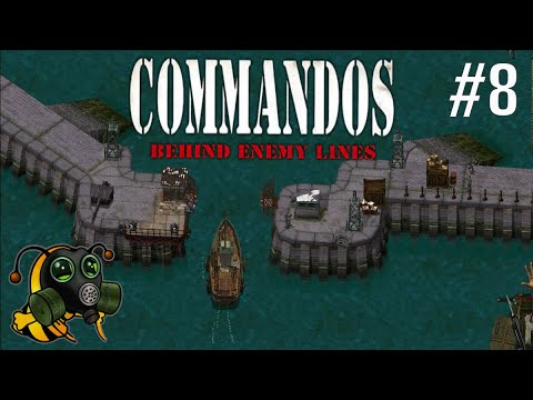 Steam Community :: Video :: #8 Commandos: Behind Enemy Lines - Real ...