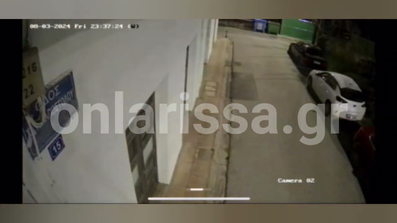 Βίντεο ντοκουμέντο: Δυνατή λάμψη και εκκωφαντικός θόρυβος αναστάτωσε ...