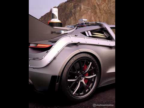 Tesla Roadster Turned Time Machine Can Go Back to the Future ...