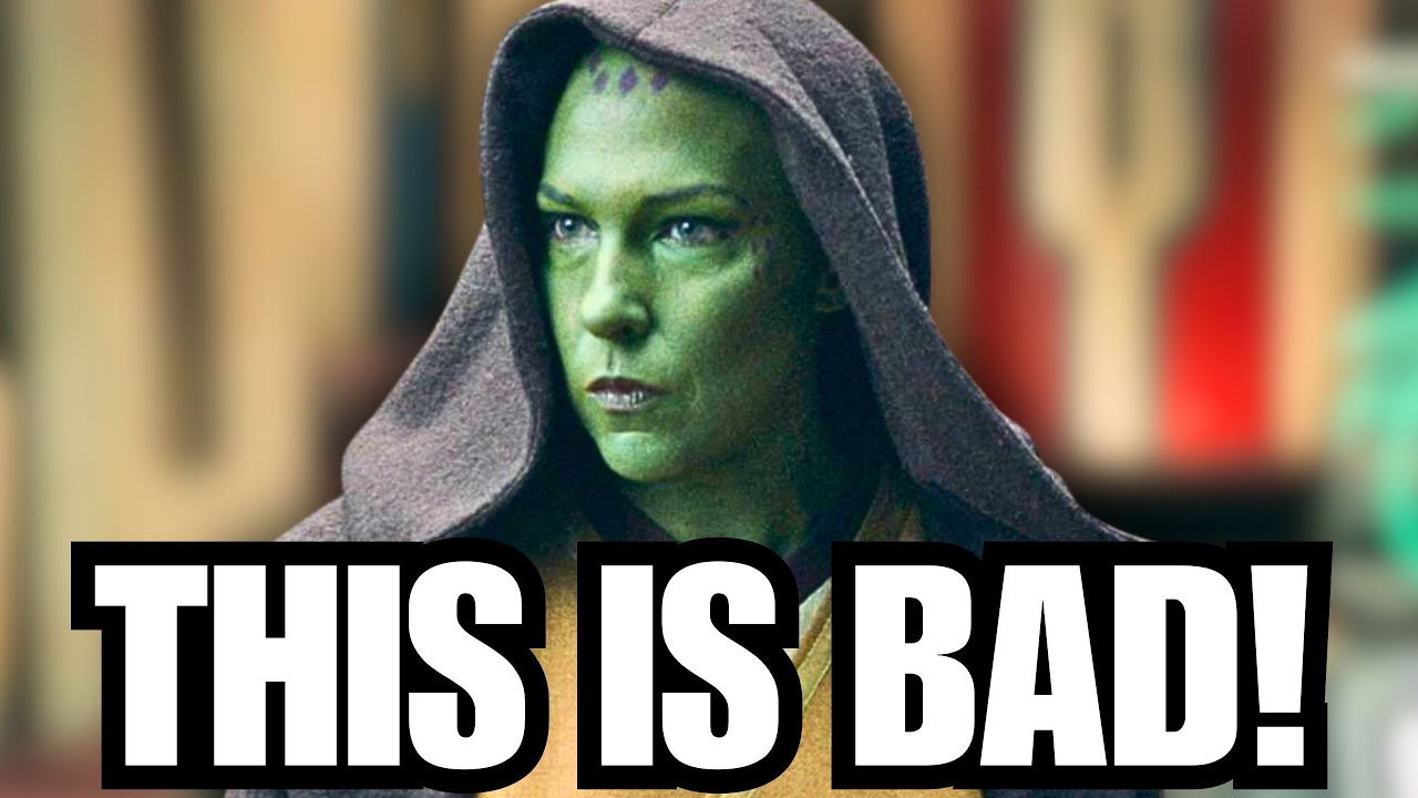 Star Wars The Acolyte DELETED END SCENE Revealed!