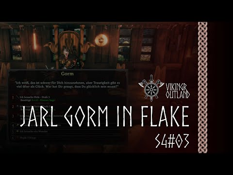 Steam Community :: Video :: Valheim S4#03 - Jarl Gorm in Flake - Vikingr Outland