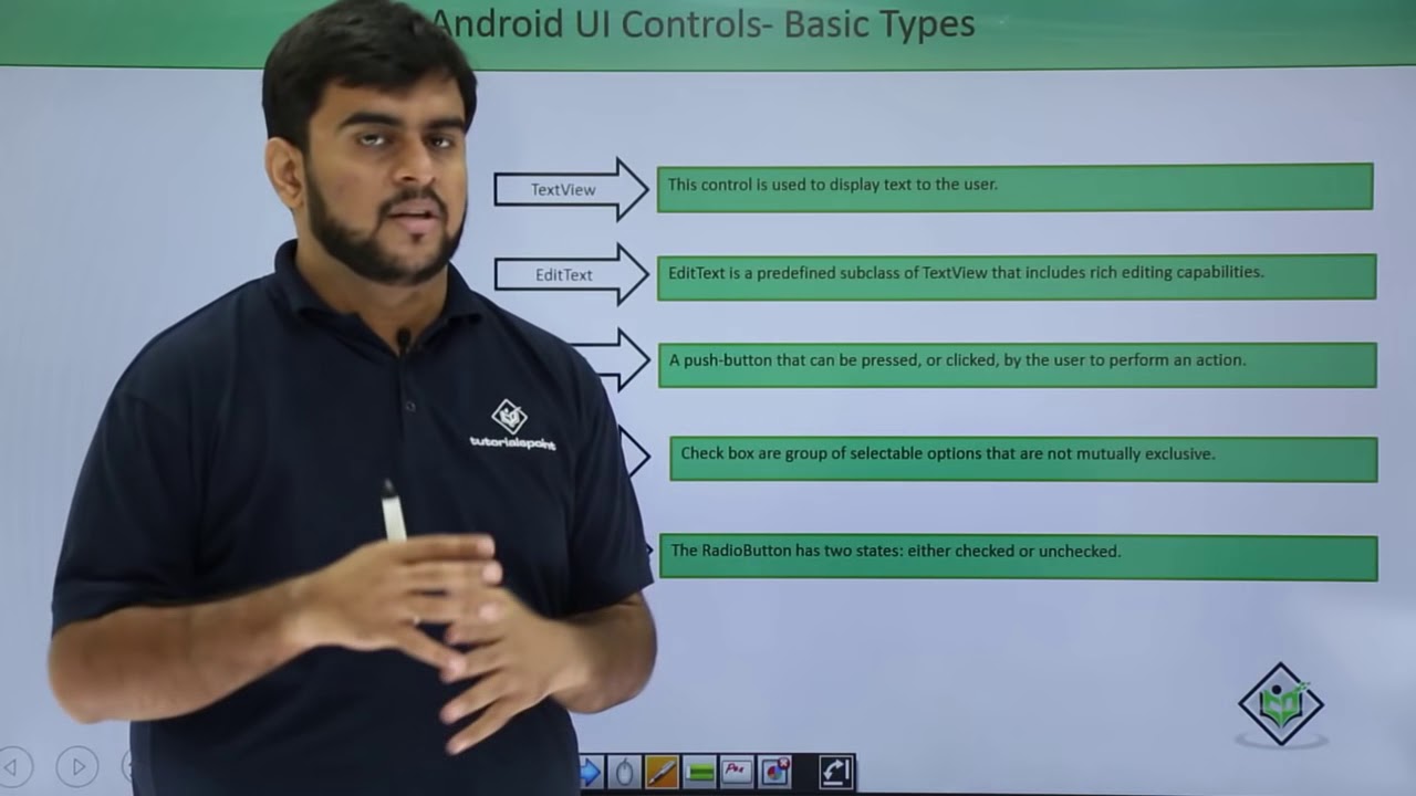 Android - UI Controls