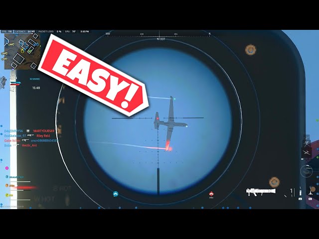 Best Kill Streaks to use in Modern Warfare 2