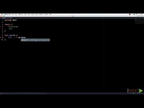 Learn Go Projects A Simple Static File Server | packtpub com - Mind Luster
