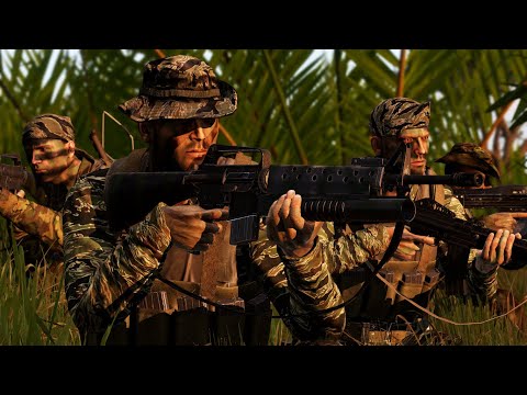 Steam Community :: Video :: Arma 3 Vietnam War | US Navy SEALs Raid ...