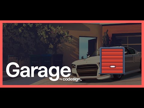 [PAID] Codesign Vehicle Garage - Releases - Cfx.re Community