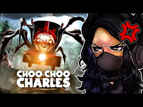 Steam Community :: Video :: Fighting An Evil Spider Train | Choo-Choo ...